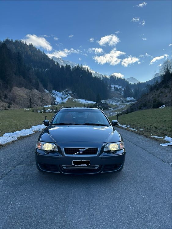 Volvo v70R Atacama Interior (Gebraucht) in Frutigen für CHF 11000 – nur ...