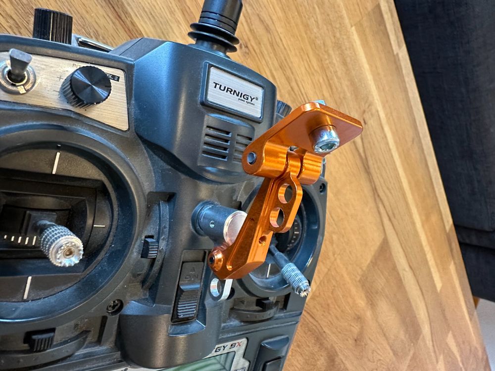 Turnigy RC Controller Fernbedienung Funke TGY 9X Drone FPV (Gebraucht ...