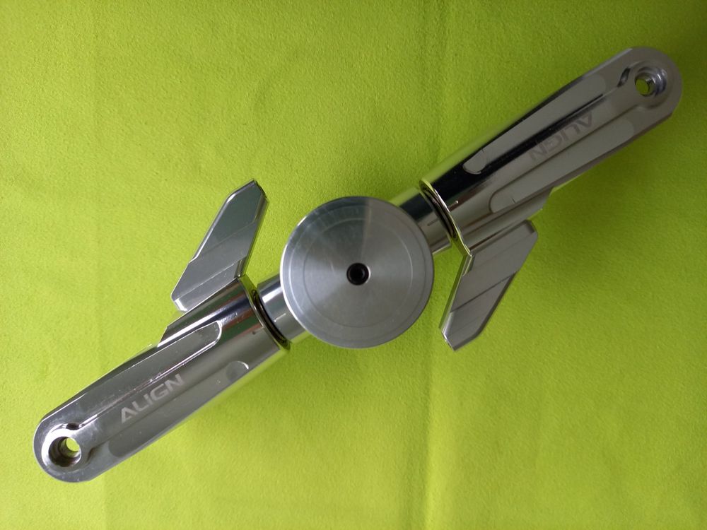 ALIGN 700 DFC Rotorkopf mit Bremse | Kaufen auf Ricardo