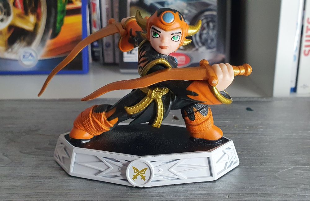 Solar Flare Aurora - Sensei Imaginator Skylander Figur (Gebraucht) in Gross für CHF 14 – mit ...