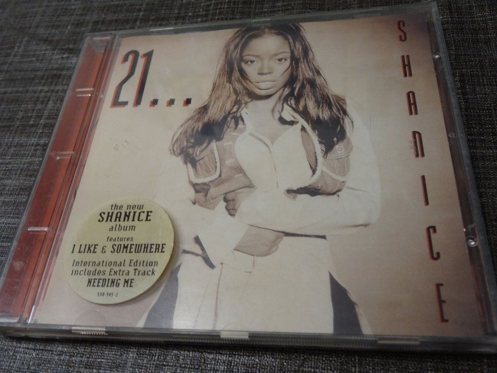 Shanice - 21 - Ways to Grow CD (Gebraucht) in Olten für CHF 3 – mit ...