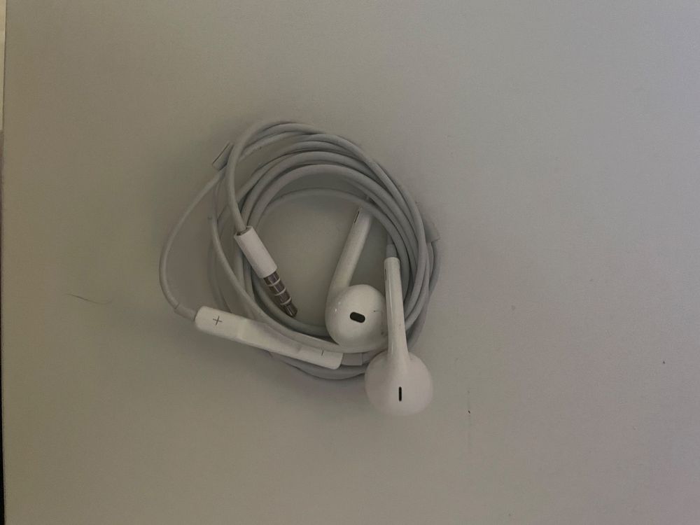 original Apple EarPods (Gebraucht) in St. Gallen für CHF 12 – mit ...