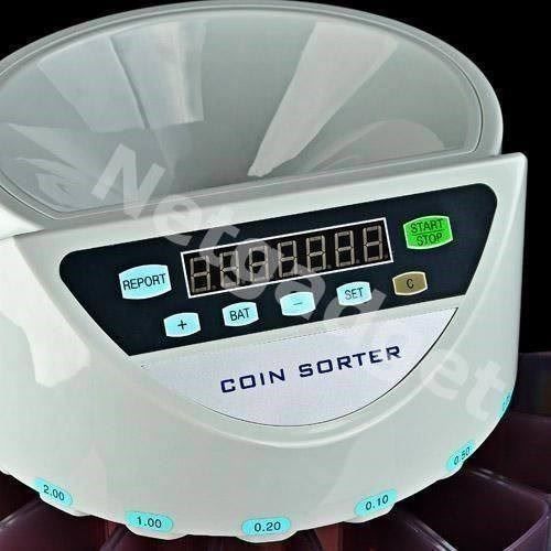 Münzzählmaschine Coinsorter Münzzähler (Neuf avec emballage d'origine) à Yverdon-les-Bains pour ...