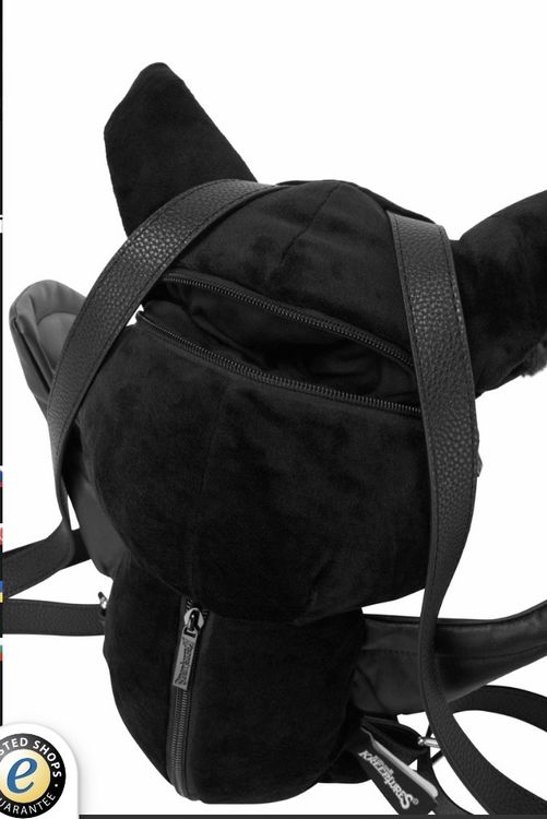 Gothic Gothik Punk Killstar Fledermaus Rucksack schwarz (Gebraucht) in ...
