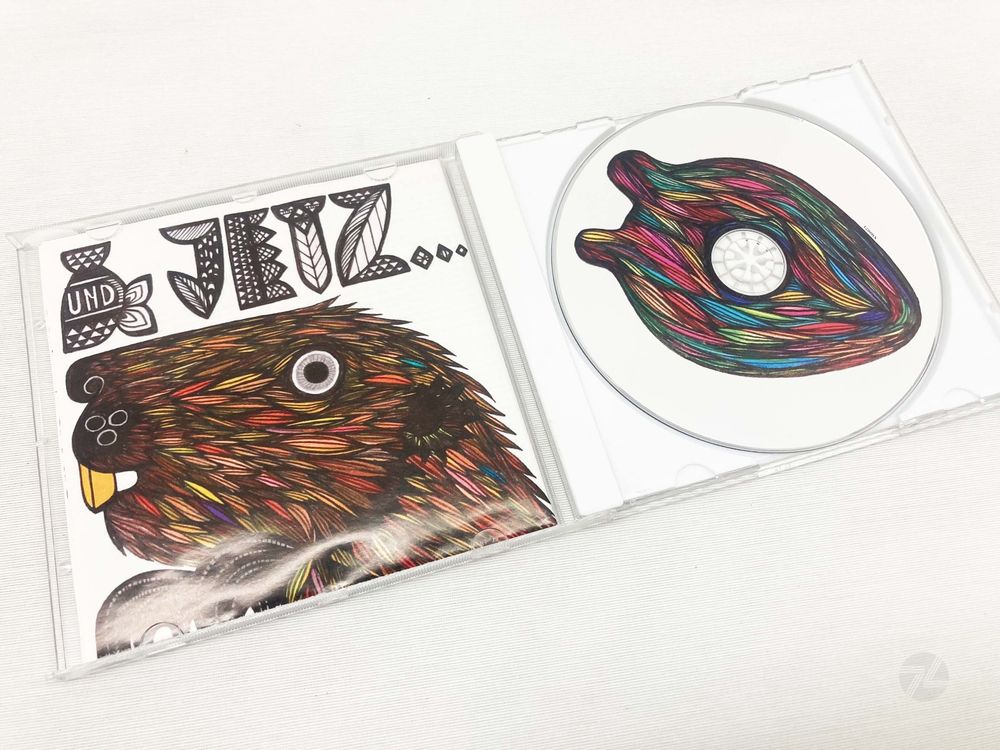 Big Zis - Und jetz...? CD CH Hip-Hop Rap Mundart (Gebraucht) in ...