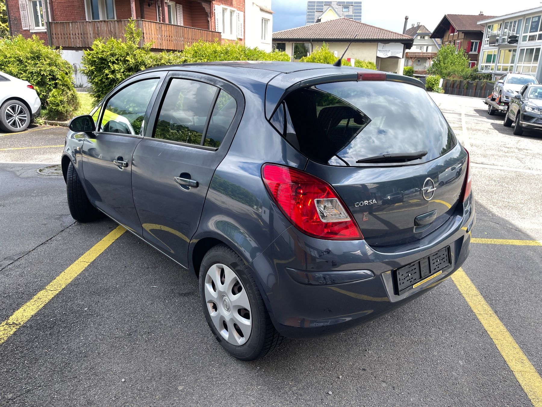 Opel Corsa D14 - 07/2010 - 203'000km - MFK 12/2024 (Gebraucht) in ...