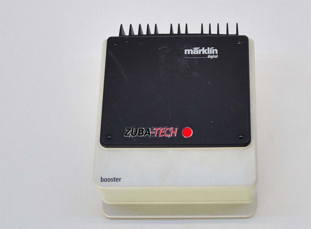 Märklin 6017 Booster Digital | Kaufen auf Ricardo