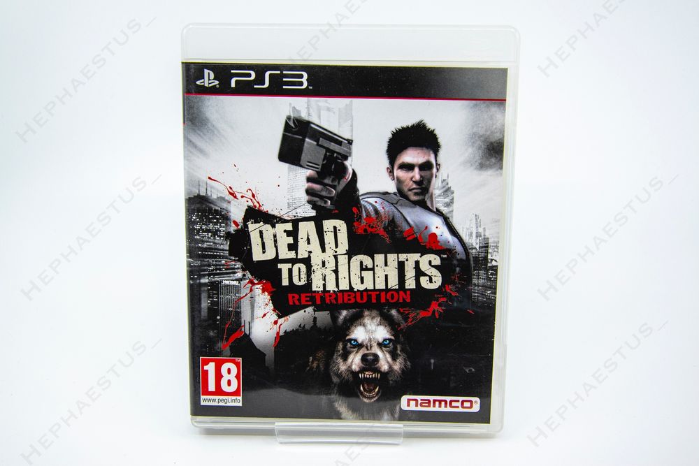 Dead to Rights: Retribution PS3 | Kaufen auf Ricardo