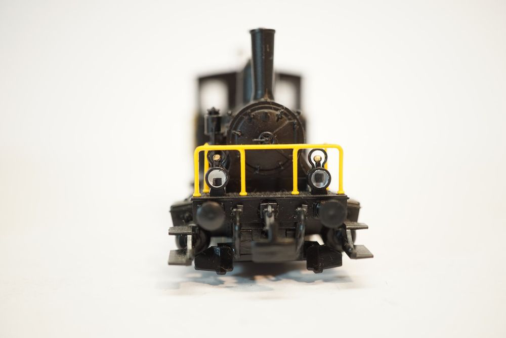 1å Liliput SBB E 3/3 Dampflok Tigerli 8495 (Gebraucht) in Uetendorf für ...