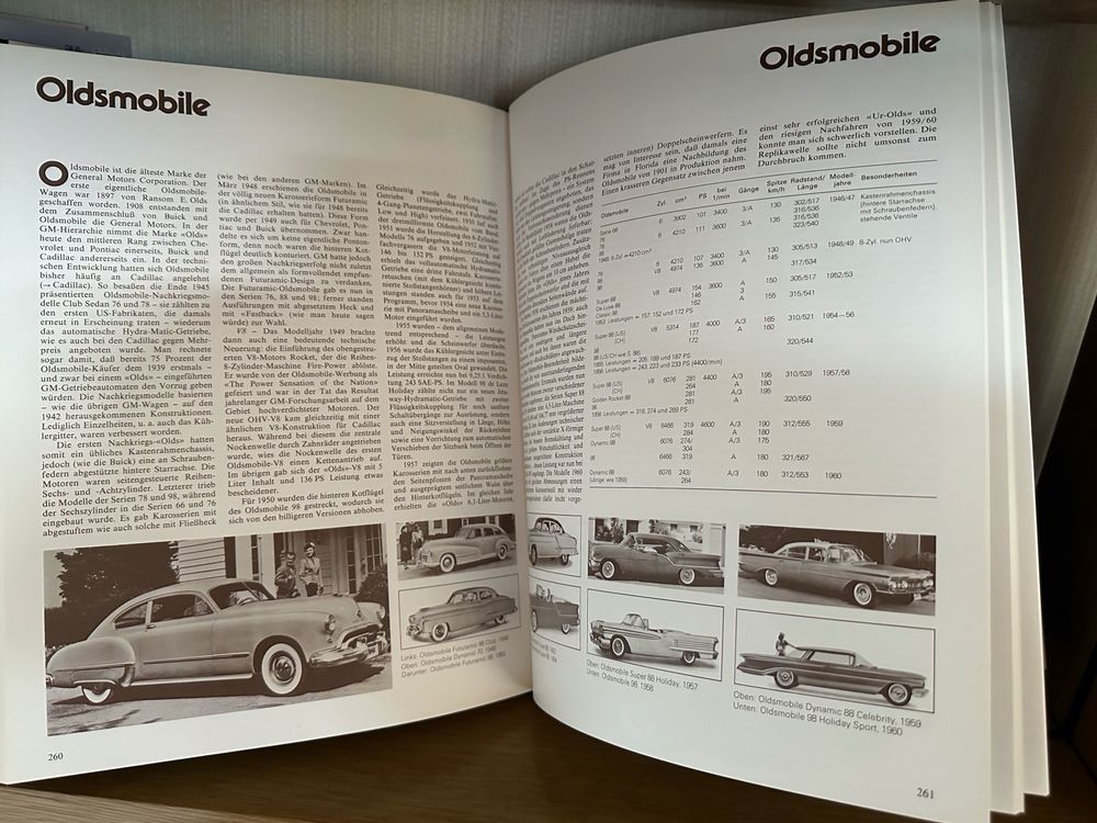 Auto Buch / Nachkriegswagen Personenautos 1945 - 1960 (Neu (gemäss ...