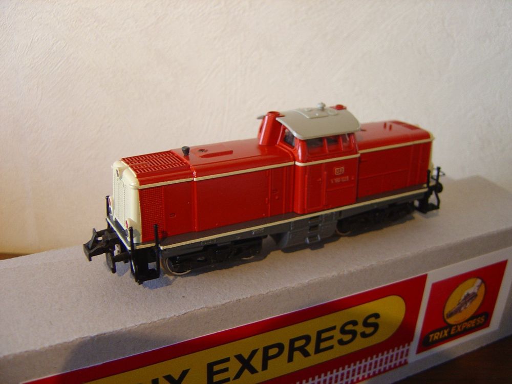 Trix Express V 100 1009 (Gebraucht) in für CHF 61 – mit Lieferung auf ...