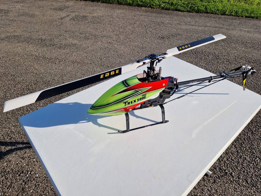 T-REX 500 PRO (Gebraucht) in Appenzell für CHF 280 – nur Abholung auf ...