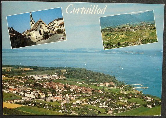 CORTAILLOD (Gebraucht) in Jona für CHF 5.9 – mit Lieferung auf Ricardo ...