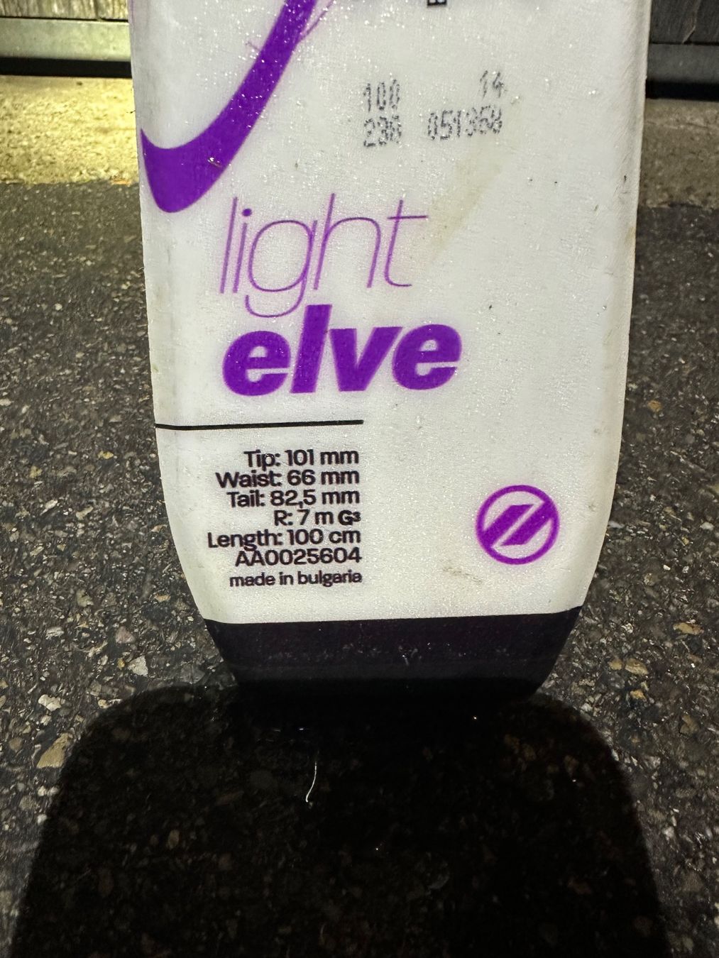 Dynamic light elve Ski 100cm Ochsner Sport (Gebraucht) in Busswil TG ...