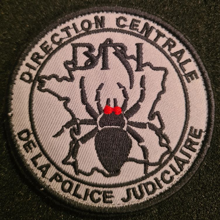 insigne patch police nationale française,polizei frankreich | Kaufen ...