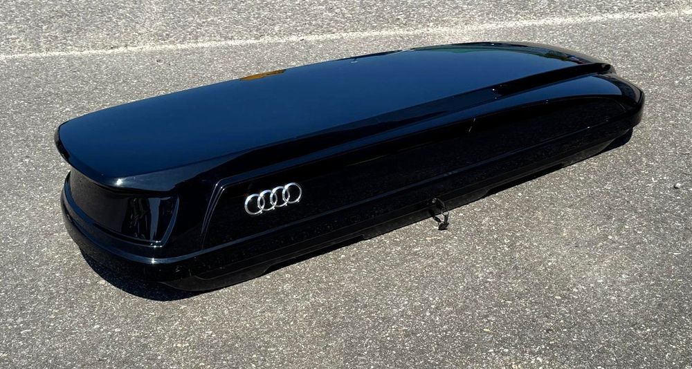 Fabelhafte Dachbox Fr Audi Ebenbildnull