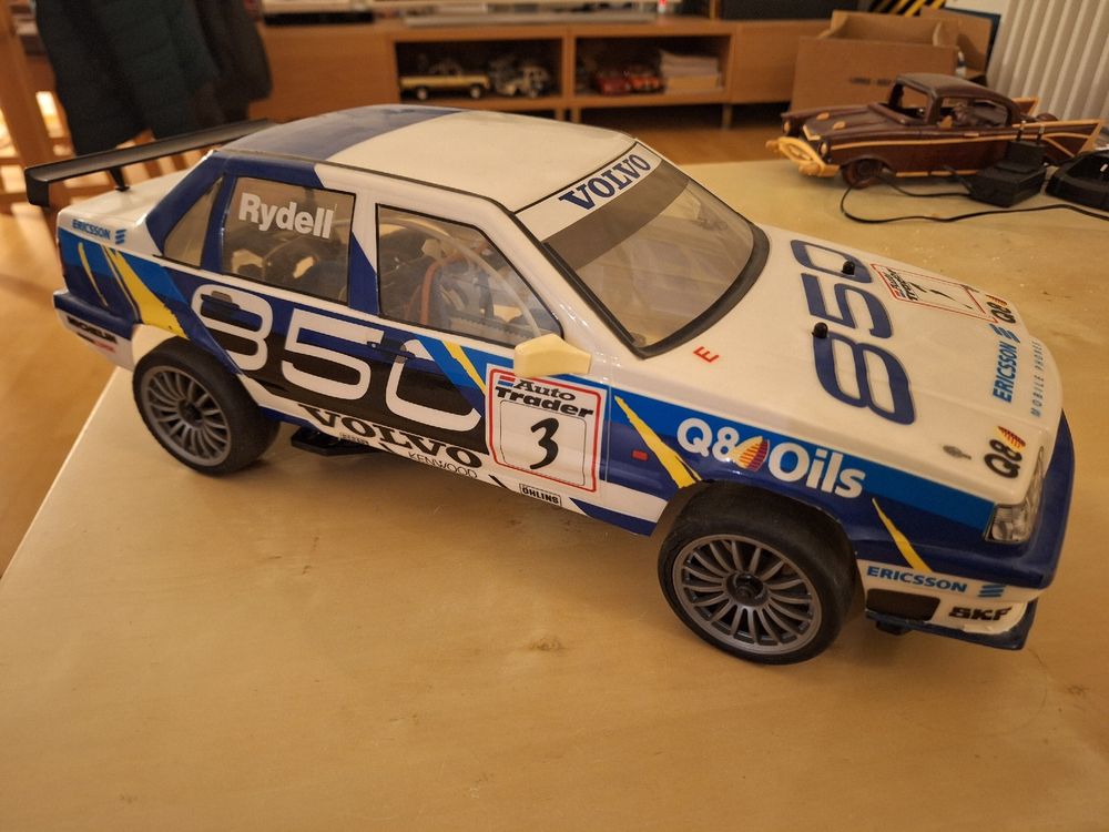 RC Volvo 850 Elektromotor | Kaufen auf Ricardo