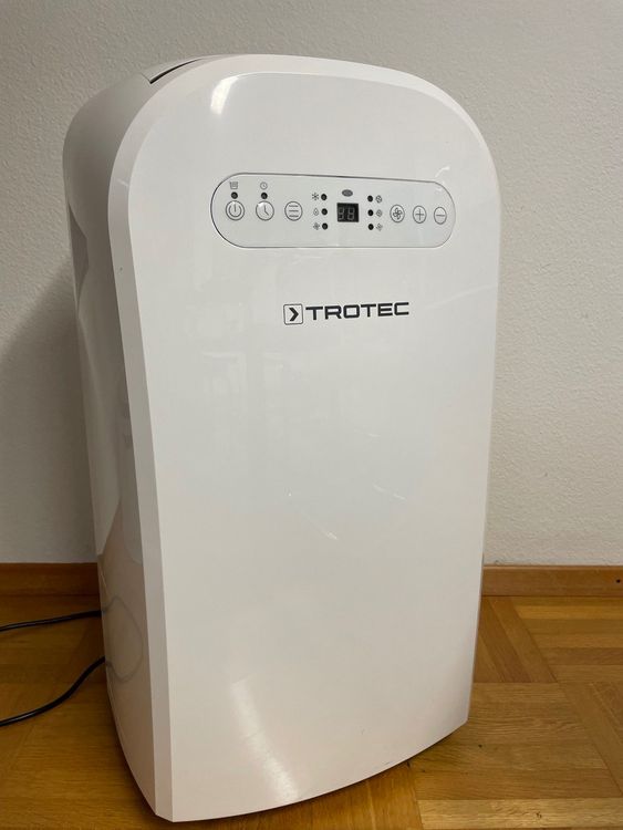 Klimagerät Trotec PAC 3500 (Gebraucht) in Freidorf TG für CHF 165 – nur ...