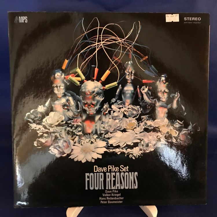 The Dave Pike Set - Four Reasons (Gebraucht) in Aesch BL für CHF 50 ...