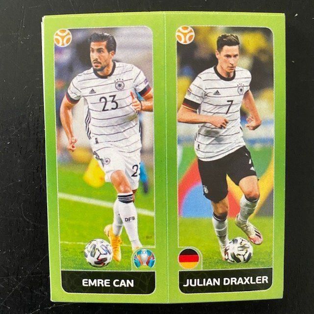Panini EM 2020 Nr. 600 – 678 / 19 Bilder (Neu (gemäss Beschreibung)) in ...