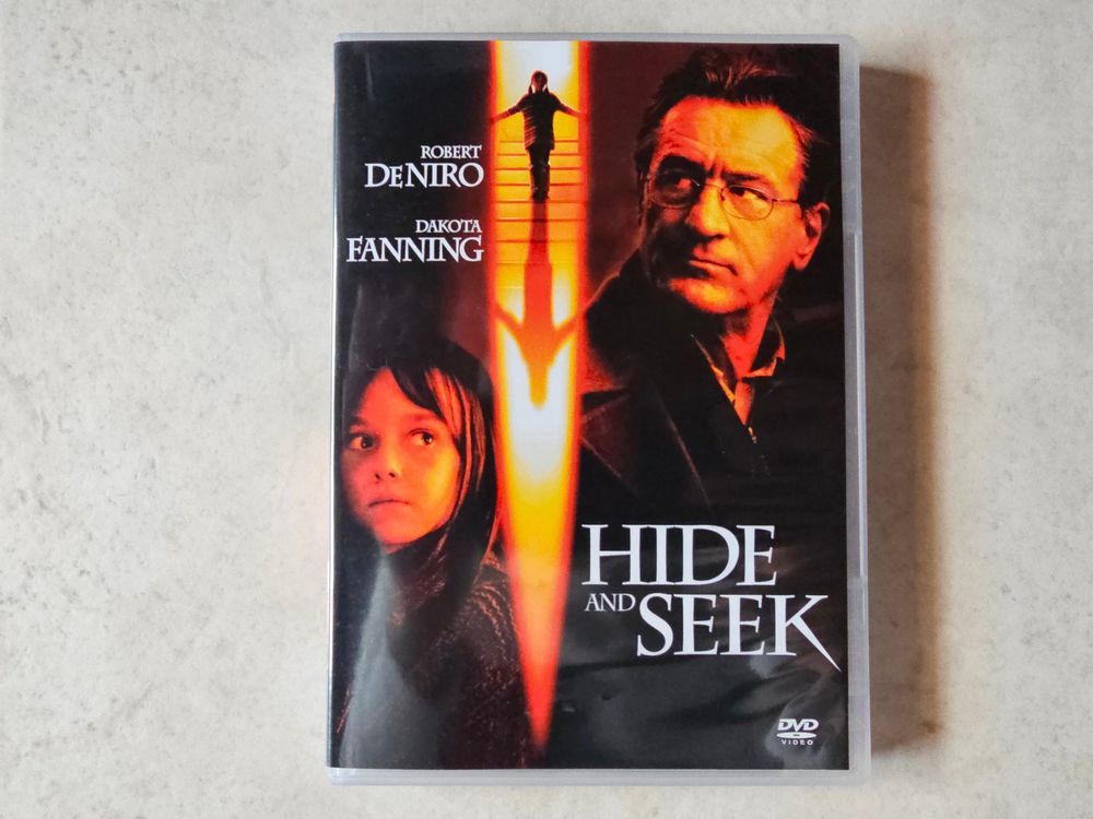 Hide And Seek | Kaufen auf Ricardo