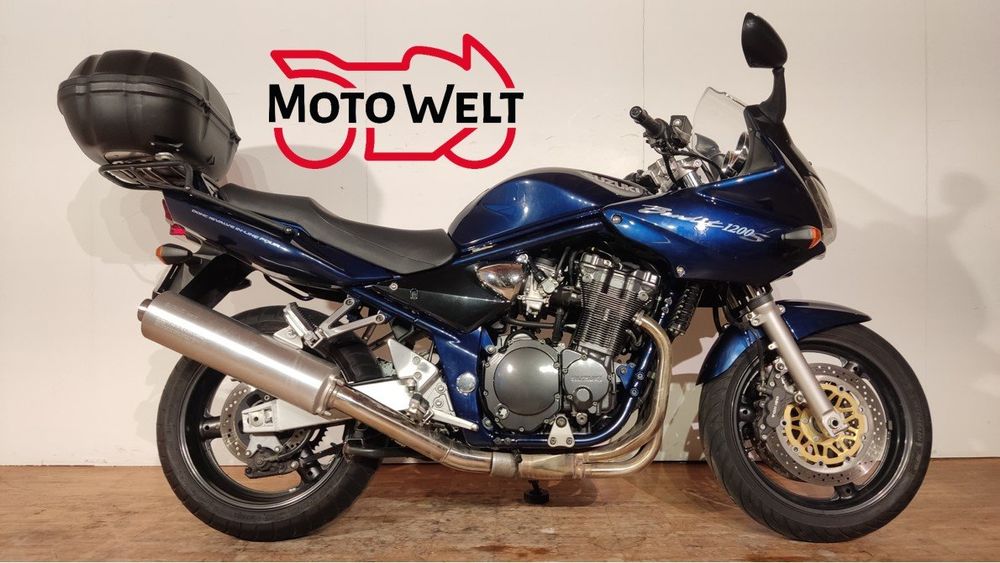 Suzuki GSF 1200 S (Gebraucht) in Tägerschen für CHF 3290 – nur Abholung ...