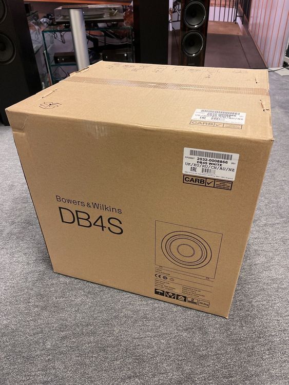 Bowers & Wilkins DB4S (Neu und originalverpackt) in Winterthur für CHF ...