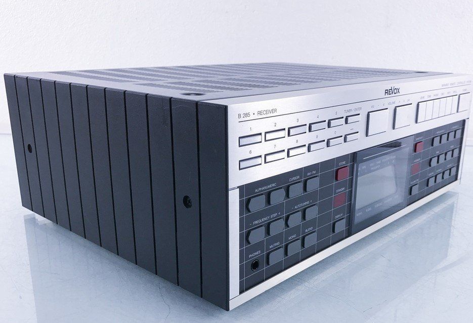 Revox Verstärker B 285 Receiver (Gebraucht) in Trimbach für CHF 399 ...