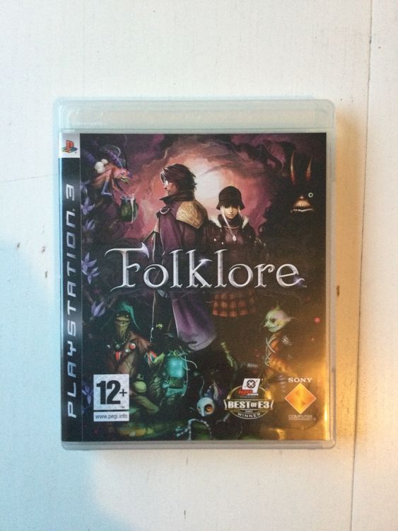 Folklore Playstation 3 | Kaufen auf Ricardo