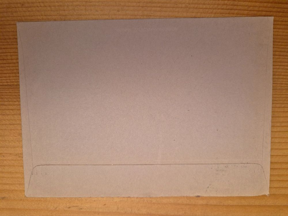 CH-Brief Les Bois-La Chaux de Fonds aus 1945 gem.Bilder (Gebraucht) in ...