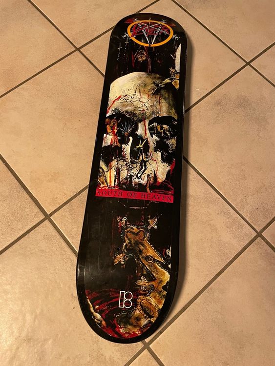 Plan B Danny Way Slayer Deck (Neu (gemäss Beschreibung)) in Gränichen ...