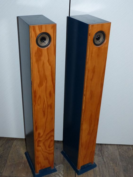 Visaton FRS8, Cyburgs Needle (Defekt) in Bösingen für CHF 3 – mit ...