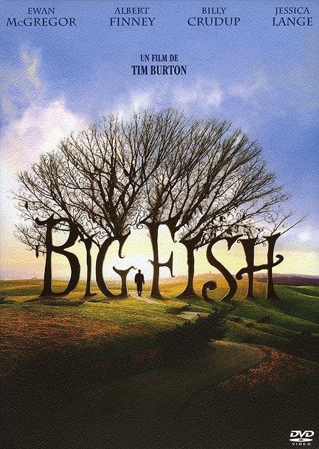 big fish -Tim Burton | Kaufen auf Ricardo