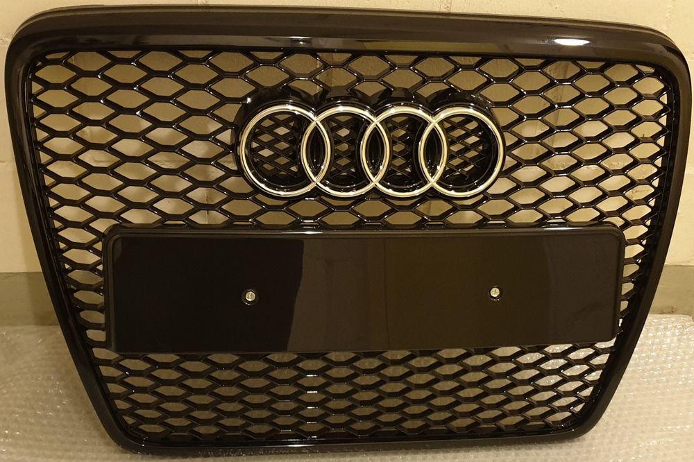 Audi RS6 Kühlergrill Wabengrill Gitter passend zu A6 S6 4F (Neu und originalverpackt) in Basel ...