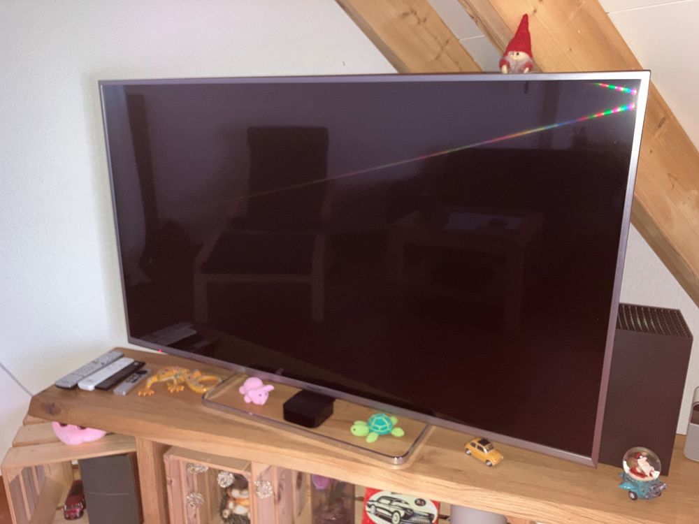 Panasonic TV 55 Zoll | Kaufen auf Ricardo