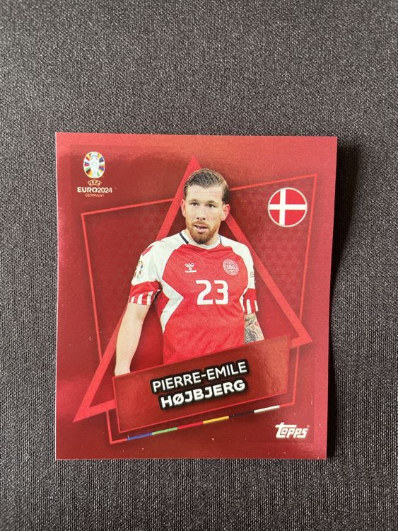 TOPPS Sticker Euro 2024 DEN SP | Kaufen auf Ricardo