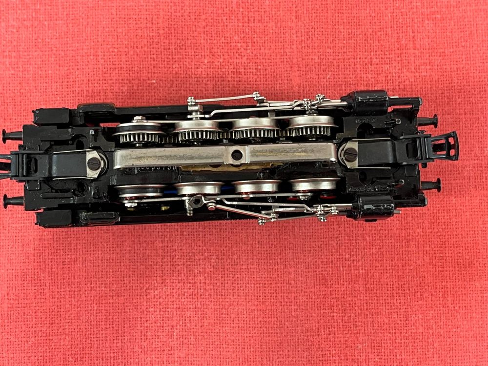 Märklin Dampflok 81010 HO Analog WS defekt (Gebraucht) in Ormalingen ...