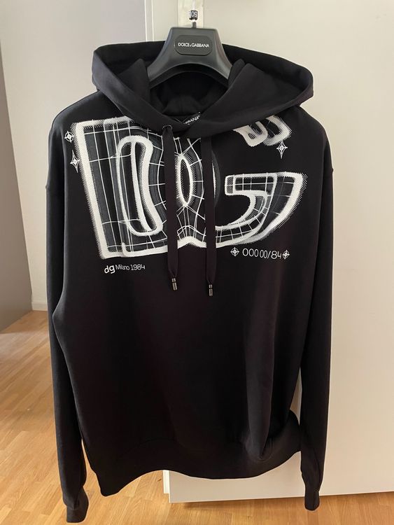 Dolce & Gabbana x UNXD Realta Parallela Hoodie (Gr. 50) (Neu und originalverpackt) in Winterthur ...