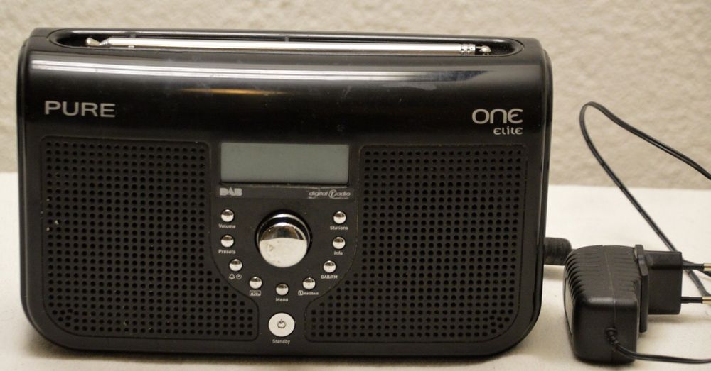 Radio Pure ONE Elite Series II DAB (Gebraucht) in Collonges für CHF 53 ...