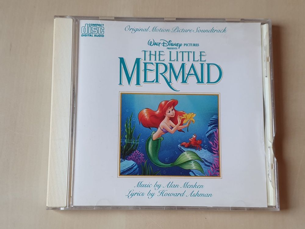 The little Mermaid OST (Gebraucht) in Stansstad für CHF 9.9 – mit ...