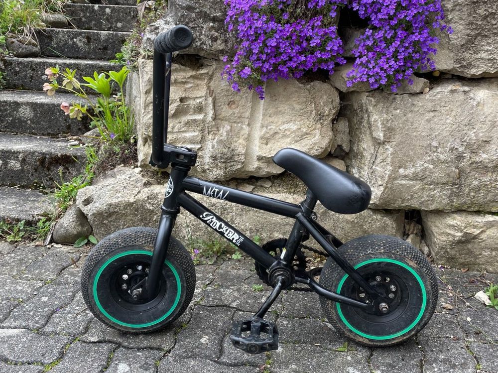MINI BMX -Rocker | Kaufen auf Ricardo