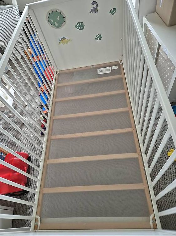 Baby/kinderbett 30 fr (Gebraucht) in sachseln für CHF 30 – nur Abholung auf Ricardo kaufen