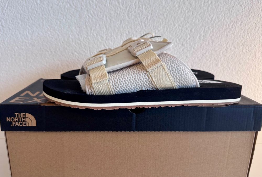 The North Face TNF Explorer Camp „ chunky“ Slides (Neu und ...