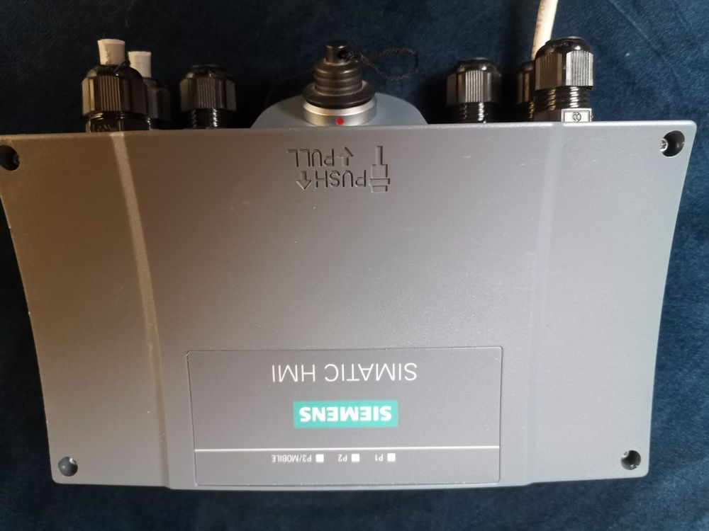 Siemens Simatic HMI KTP900F Mobile | Kaufen auf Ricardo