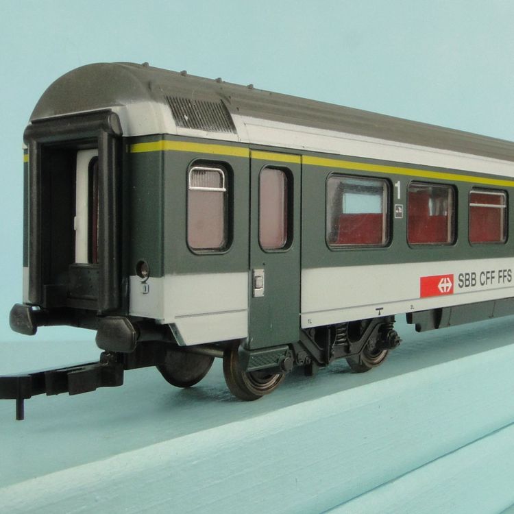 Roco 44201B SBB EWIV 1 Kl. (Gebraucht) in Bülach für CHF 24 – mit ...