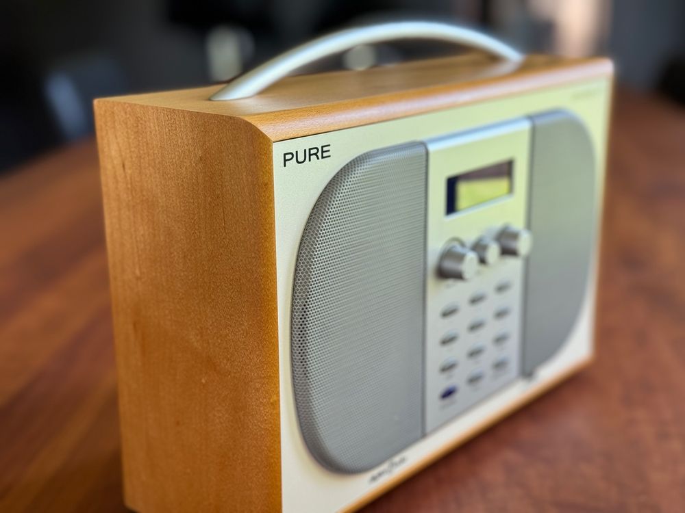 DAB Radio Pure Evoke 2 XT (Gebraucht) in für CHF 47 – mit Lieferung auf ...