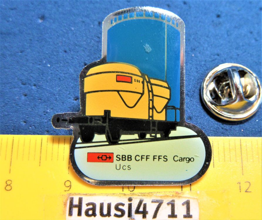 PIN SBB CARGO UCS | Kaufen auf Ricardo
