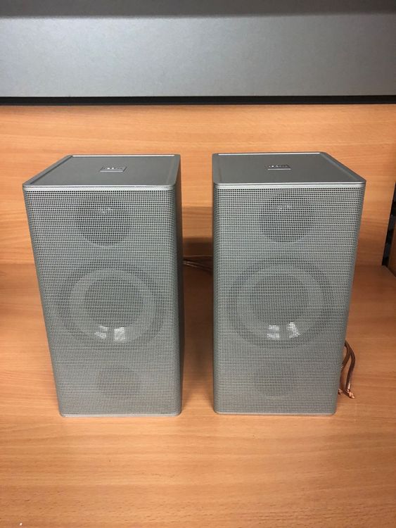 Arcam Muso Speakers, Silver (Gebraucht) in Lenzburg für CHF 60 – mit ...