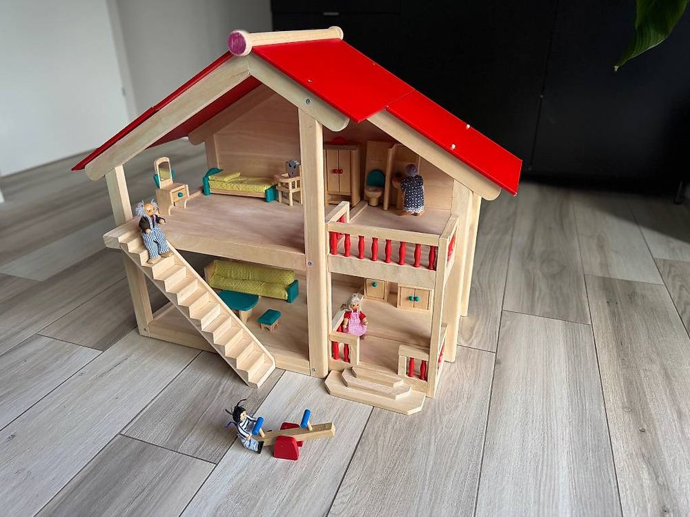 Mbel Fr Ein Puppenhaus