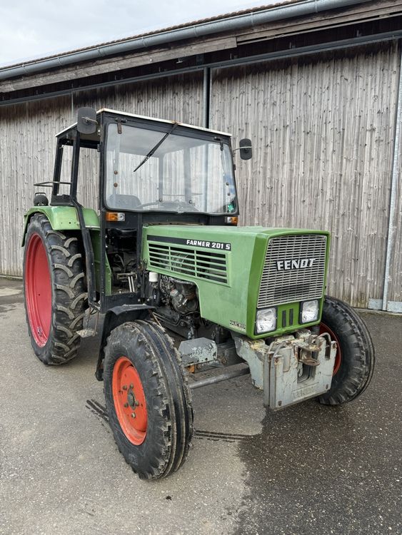 Fendt Farmer Gebraucht